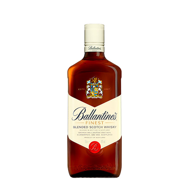 Ballantine's Finest Whisky Escocés 750 ml - Panuts