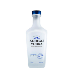 Andean Vodka Don Michael 700 ml - Panuts