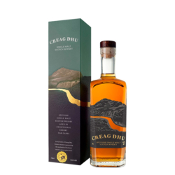 Creag Dhu Single Malt Scotch Whisky 700 ml. - Panuts